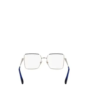 Victoria Beckham Square Frame Glasses