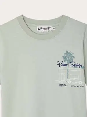 Bonpoint Short-sleeved T-shirt