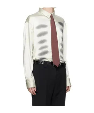 AVAVAV X-ray Printed Shirt