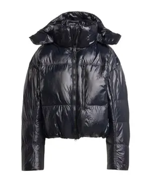 Adidas By Stella McCartney Cropped Puffer Jacket