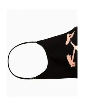 Off-White Arrows Logo Face Mask