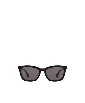 Gucci Square Frame Sunglasses With Logo Detail