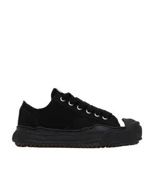 Mihara Yasuhiro Hank Low-top Sneakers - Black