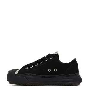 Mihara Yasuhiro Hank Low-top Sneakers - Black