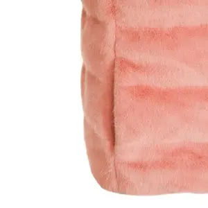 Herno High-neck Quilted Vest - Pink