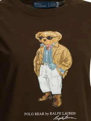 Polo Ralph Lauren Polo Bear Graphic T-shirt