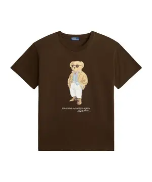 Polo Ralph Lauren Polo Bear Graphic T-shirt