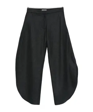 Alaïa Flannel Petal Pants