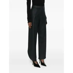 Alaïa Flannel Petal Pants