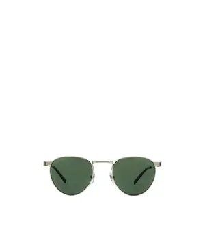 Gucci Pilot Frame Sunglasses