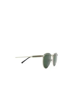 Gucci Pilot Frame Sunglasses