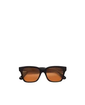 RETROSUPERFUTURE America Rectangular Frame Sunglasses