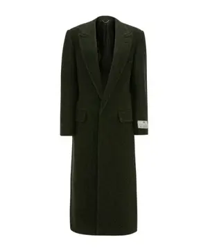 Victoria Beckham Long Sleeved Coat