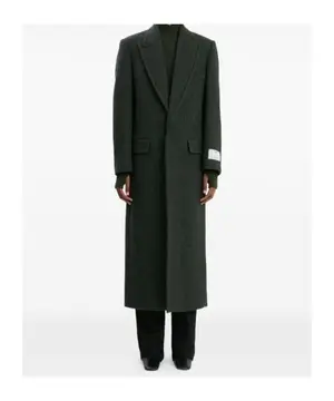 Victoria Beckham Long Sleeved Coat