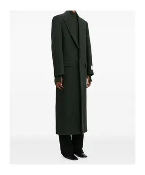 Victoria Beckham Long Sleeved Coat