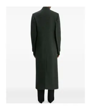 Victoria Beckham Long Sleeved Coat