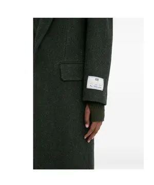Victoria Beckham Long Sleeved Coat