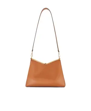 Etro Vela Pegaso Motif Large Shoulder Bag