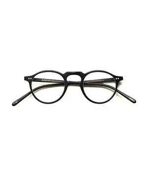 MOSCOT 14j03s30a Eyeglasses - Black