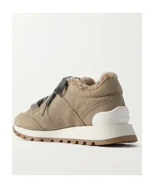 Brunello Cucinelli Lace-up Sneakers