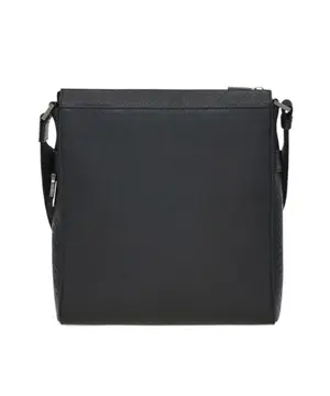 FERRAGAMO Monogram Messenger Bag