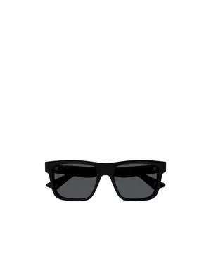 Gucci Gucci Square-Frame Sunglasses Black
