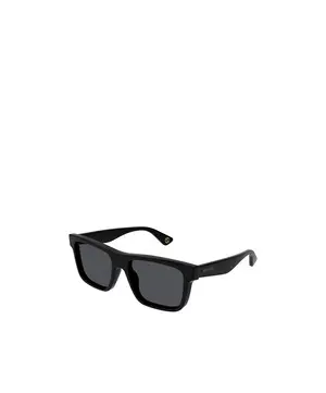Gucci Square-frame Sunglasses - Black