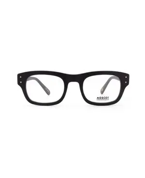 MOSCOT Nebb Square-frame Eyeglasses - Black