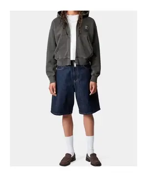 Carhartt Work In Progress Hooded Nelson Zipped Jacket