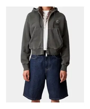 Carhartt Work In Progress Hooded Nelson Zipped Jacket