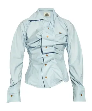 Vivienne Westwood Cuffed Shirts For Women