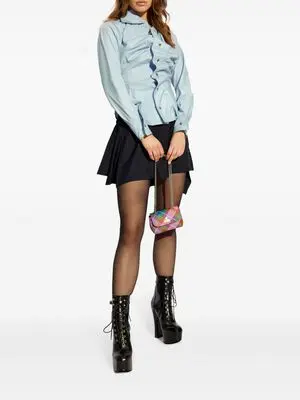 VIVIENNE WESTWOOD Drunken Pleated Shirt