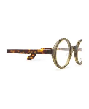 MOSCOT Zolman Round Frame Eyeglasses