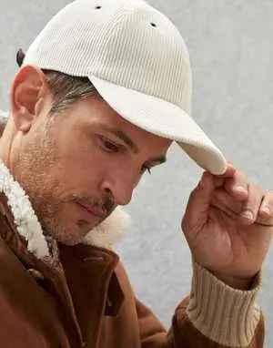 Brunello Cucinelli Ribbed Baseball Cap