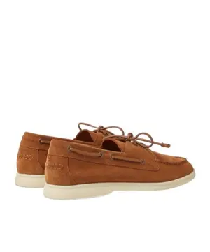 Loro Piana Sea-sail Walk Loafers