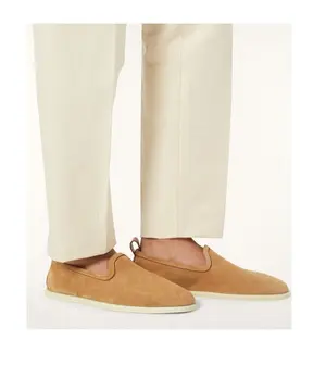 Loro Piana Venice Walk Loafers