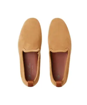 Loro Piana Venice Walk Loafers