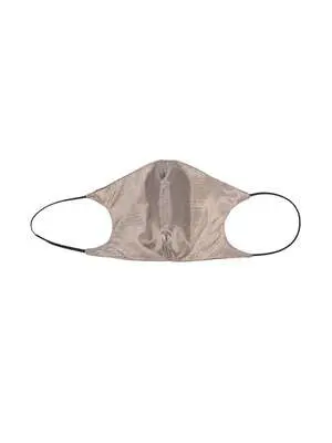 Off-White Arrows Logo Face Mask
