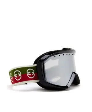 Gucci Oversized Frame Ski Goggles