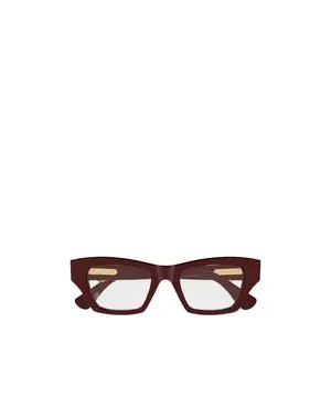Cartier Cat Eye Frame Eyeglasses - Brown