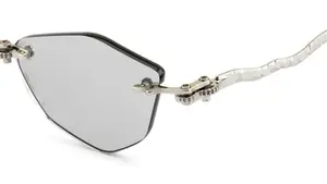 KUBORAUM Maske H48 Embellished Sunglasses