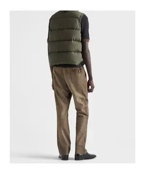 Prada Cotton Down Vest