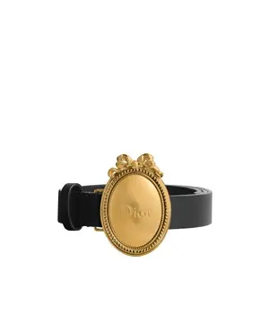 Dior Médaillon Belt
