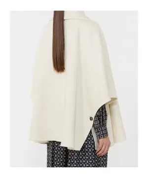 Max Mara Blasone Cloak