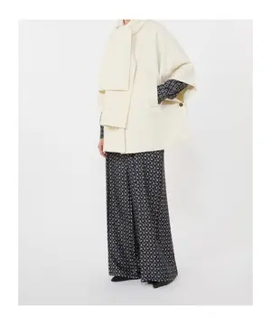 Max Mara Blasone Cloak