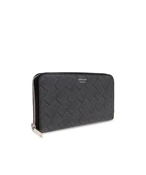 FERRAGAMO Zipper Wallet
