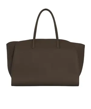 THE ROW Double Handle Shopping Bag