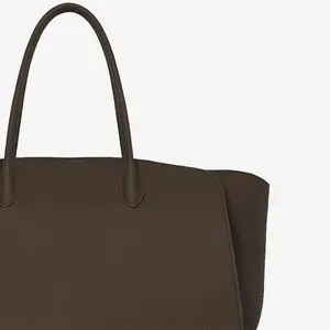 THE ROW Double Handle Shopping Bag