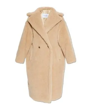 Max Mara Long-sleeved Coat