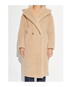 Max Mara Long-sleeved Coat
